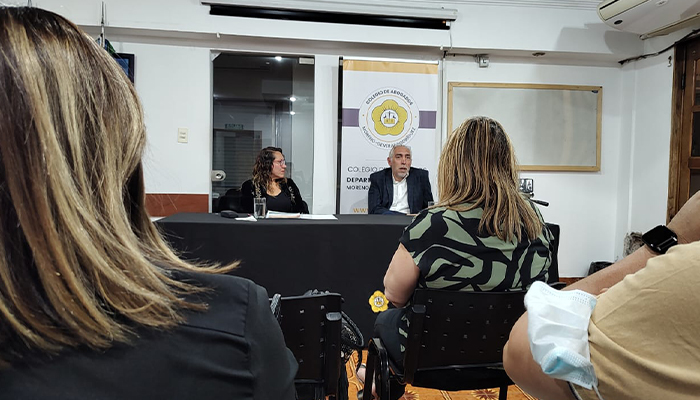 CAMGR - Colegio de Abogado Moreno-Gral. Rodríguez